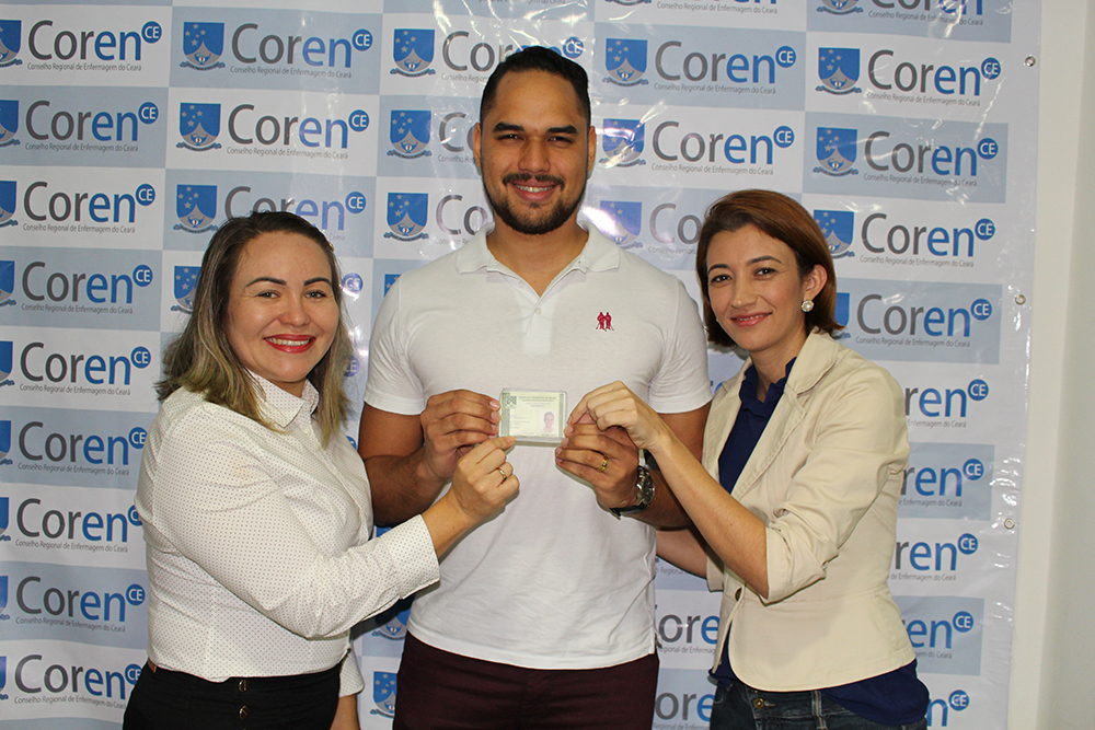 Profissionais remidas são homenageadas em Solenidade no Coren-CE - Conselho Regional de ...